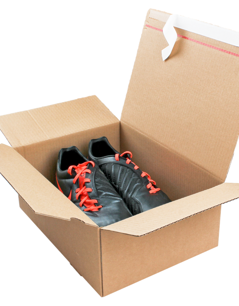 Packfix verzenddoos | Schoenen | Kleding - Klingele24